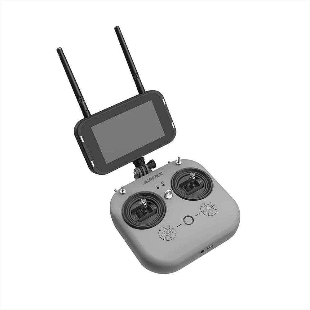 EMAX Tinyhawk III Plus RTF Bundle HDZero w Goggles Radio 9