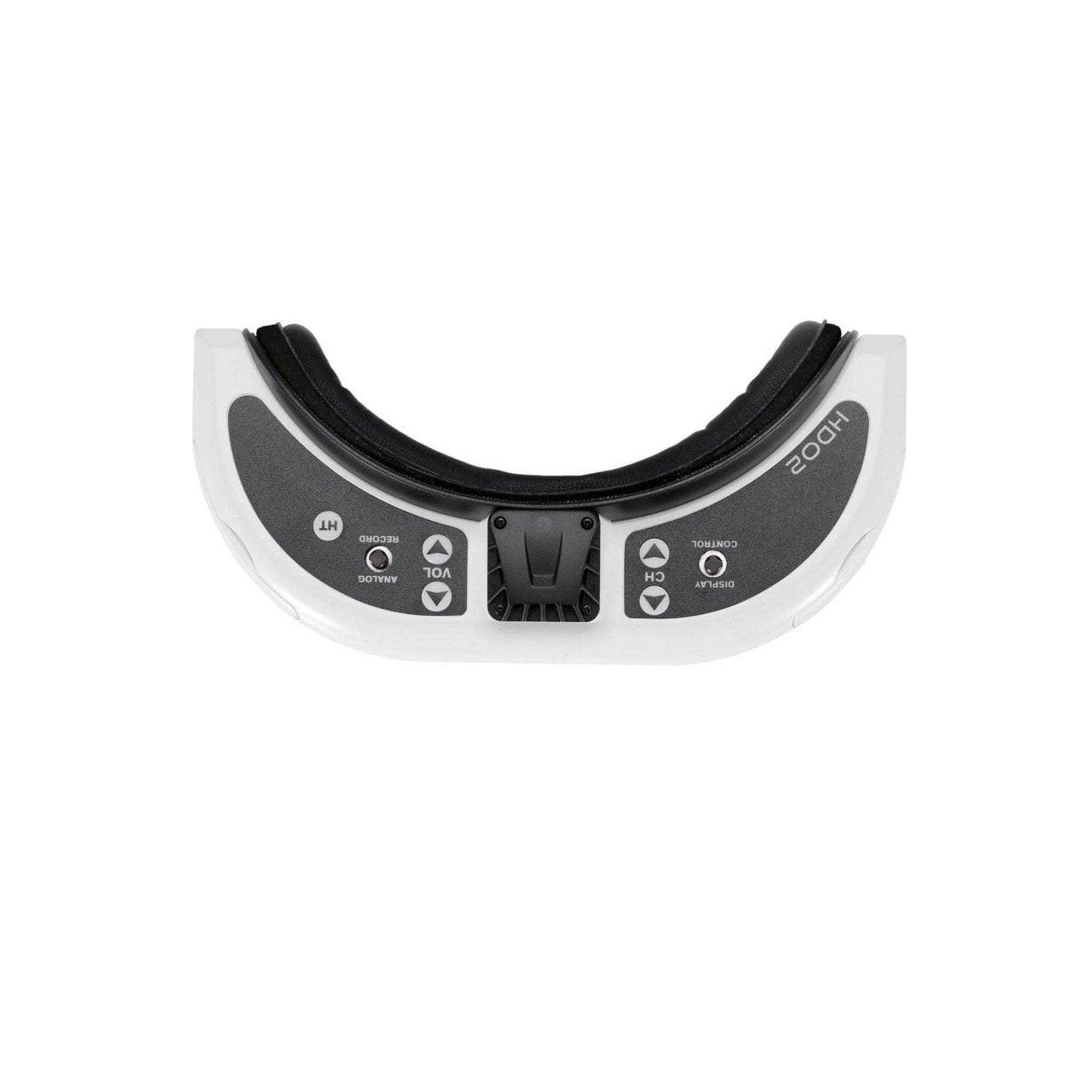 Fat Shark Dominator HDO2.1 OLED FPV Goggles w VRX Module from WREKD Co