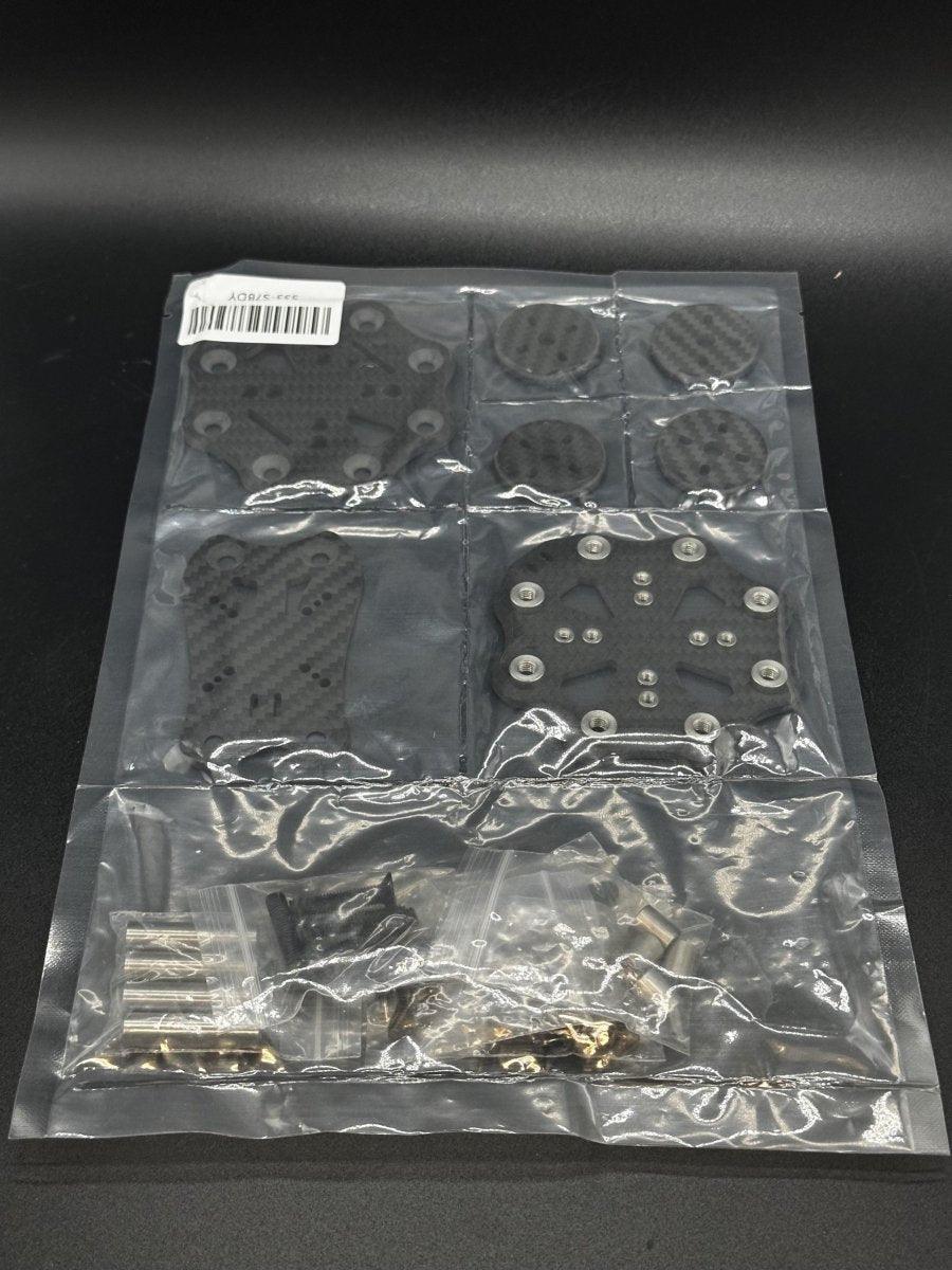 Five33 Spec7 Body Kit from WREKD Co.