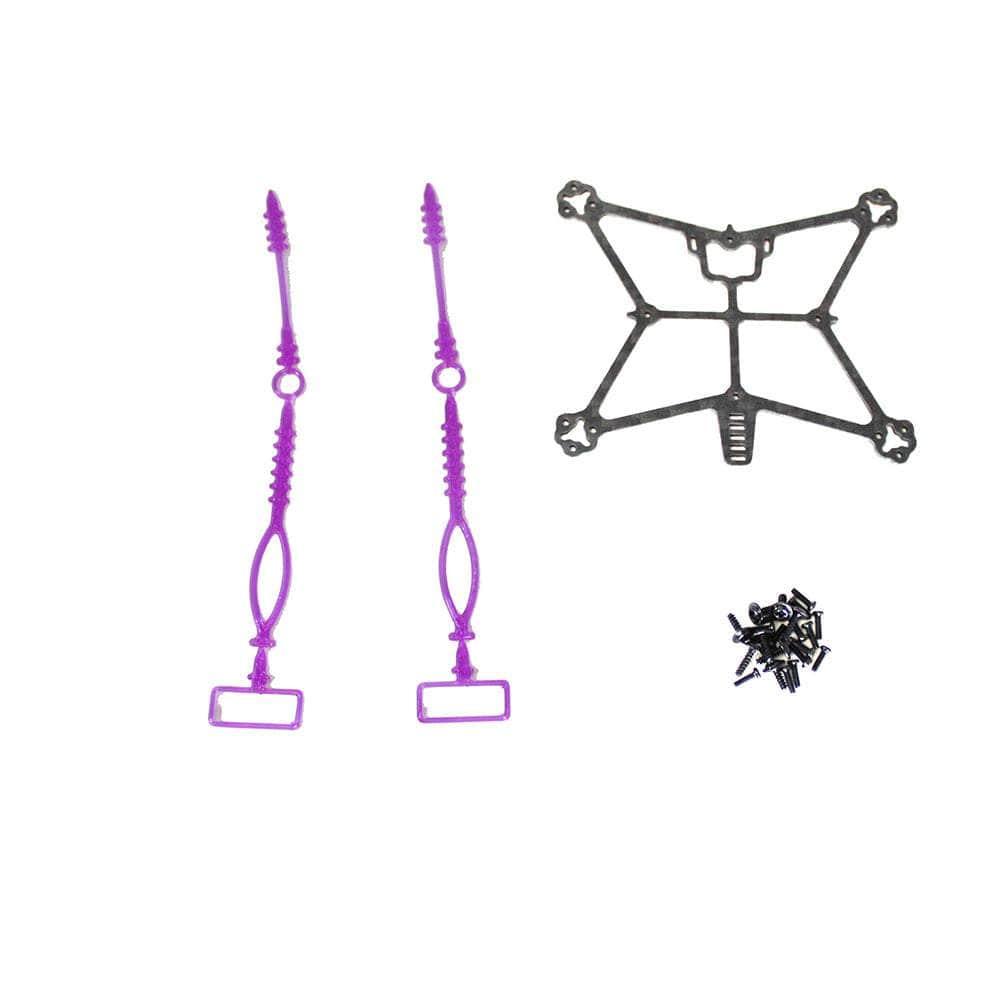 Fractal Engineering Fractal 75 Pro Max Micro/Whoop Frame Kit - PRO Lit