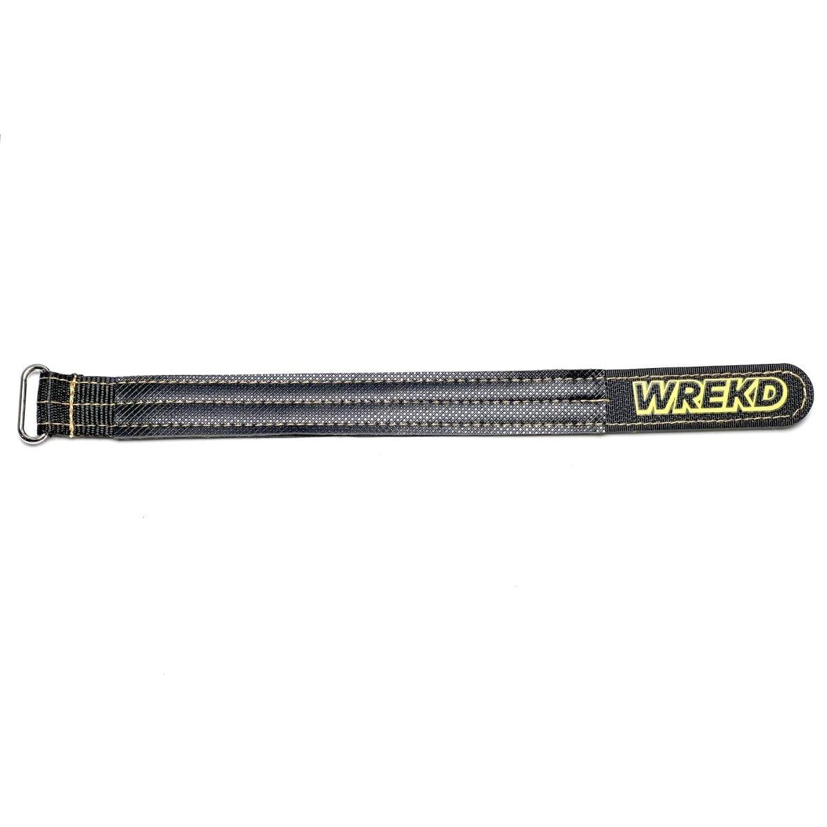 Free Battery Strap from WREKD Co.