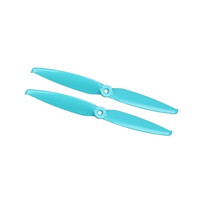 Gemfan Flash 7042-2 / 7" Bi-Blade Cinelifter/Macro FPV Drone Props (4