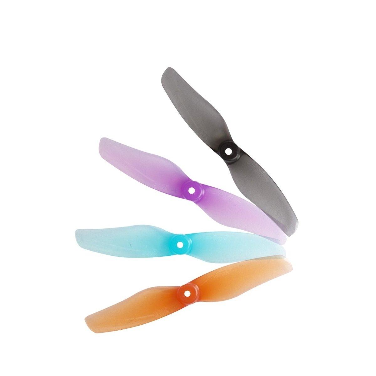 Gemfan Hurricane 2008-2 / 2" Bi-Blade FPV Drone Props for 1.5mm Shaft
