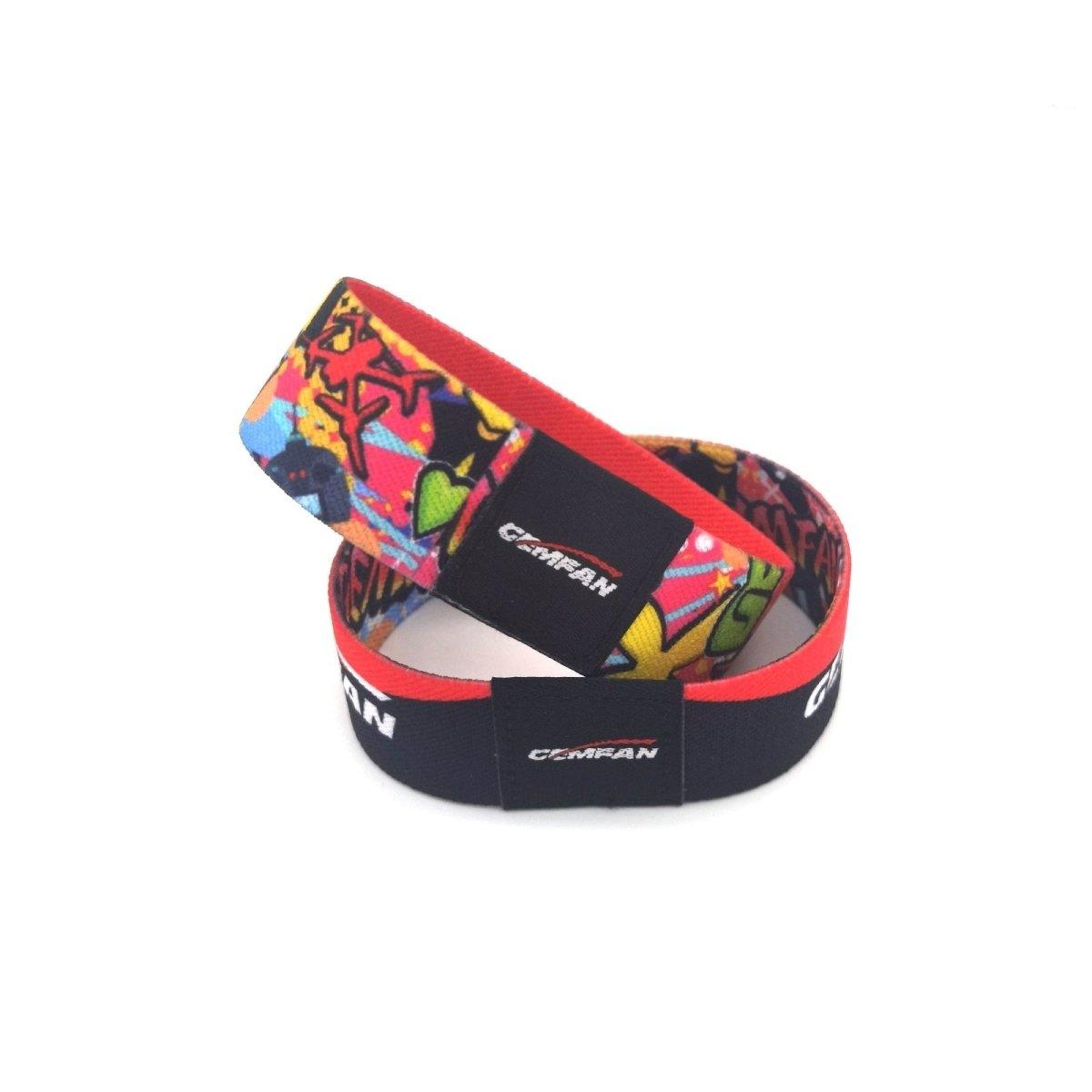 Stack Saver (or bracelet) 25x200mm - Large, Double-sided