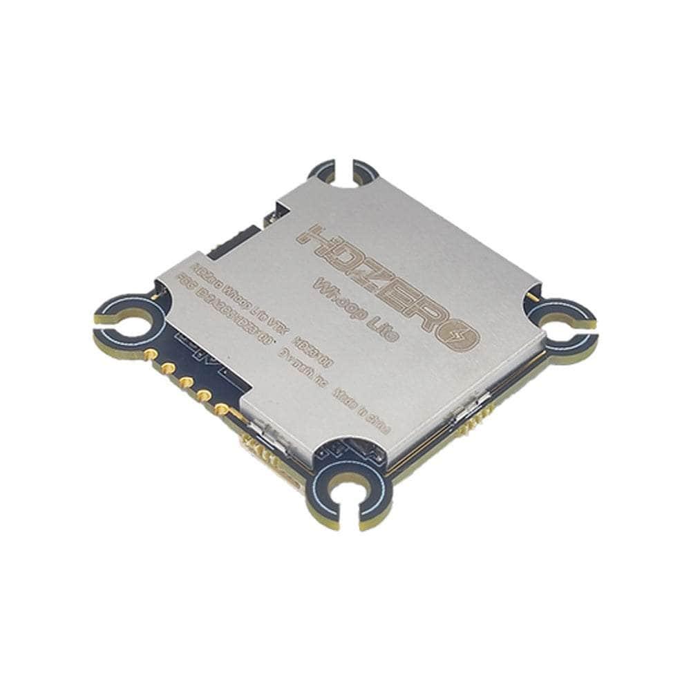 HDZero Whoop Lite 25x25 200mw Digital HD VTX - U.FL from WREKD Co.