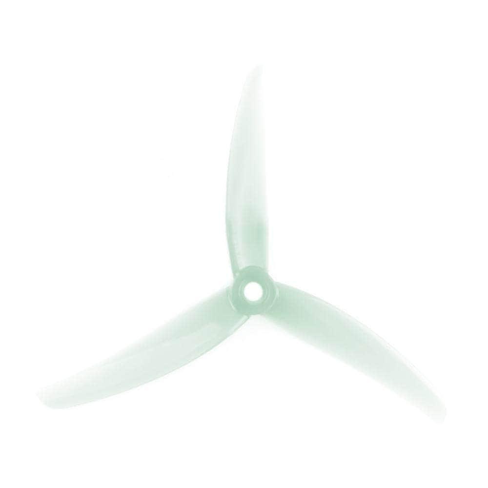 HQ Prop J37 4937-3 / 4.9" Tri-Blade FPV Drone Juicy Props (4 Pack) - C