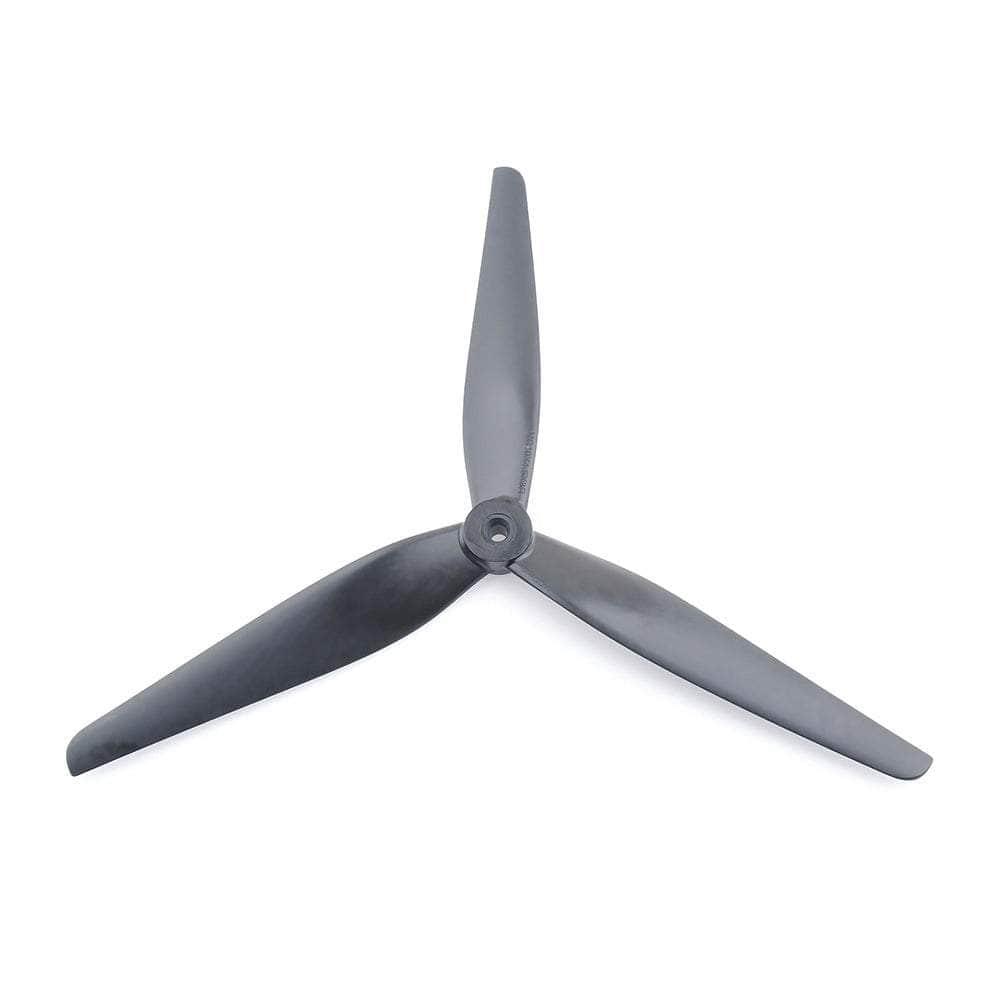 HQ Prop MacroQuad 10x4.5x3R Tri-Blade 10" Glass Fiber Nylon Prop - CW