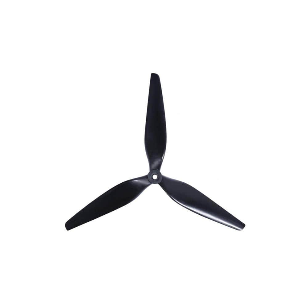HQ Prop MacroQuad 8x4.5x3R Tri-Blade 8" Glass Reinforced Prop - CW (1P