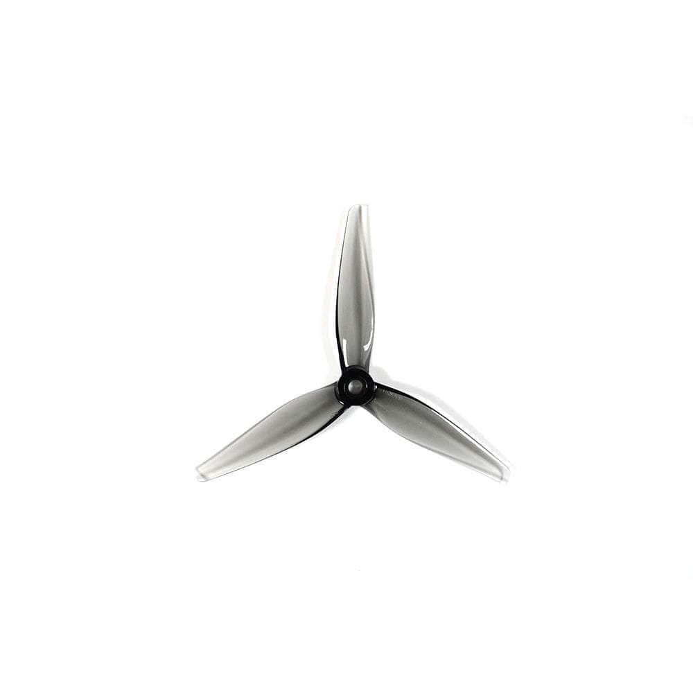 HQ Prop R37 5.1x3.7x3 Tri-Blade 5.1" Racing Prop 4 Pack - Choose Your