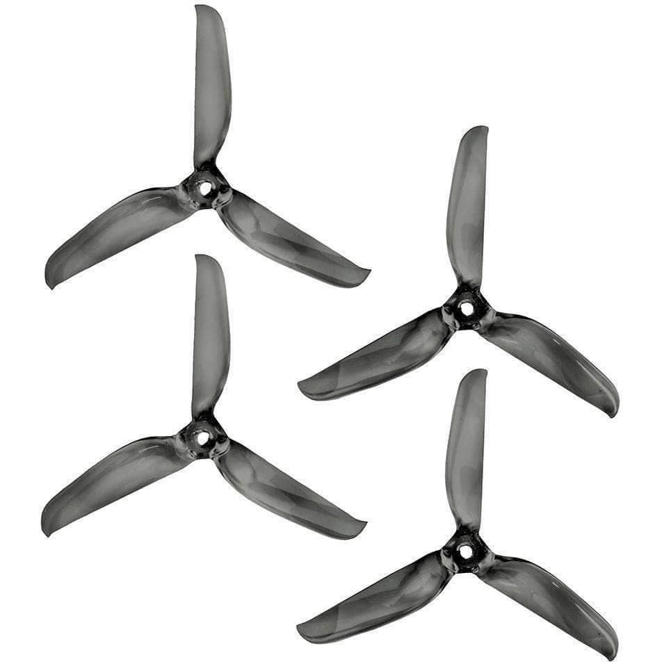 Lumenier Gate Breaker 5x5.3x3 Tri-Blade 5" Prop 4 Pack - Choose Your C