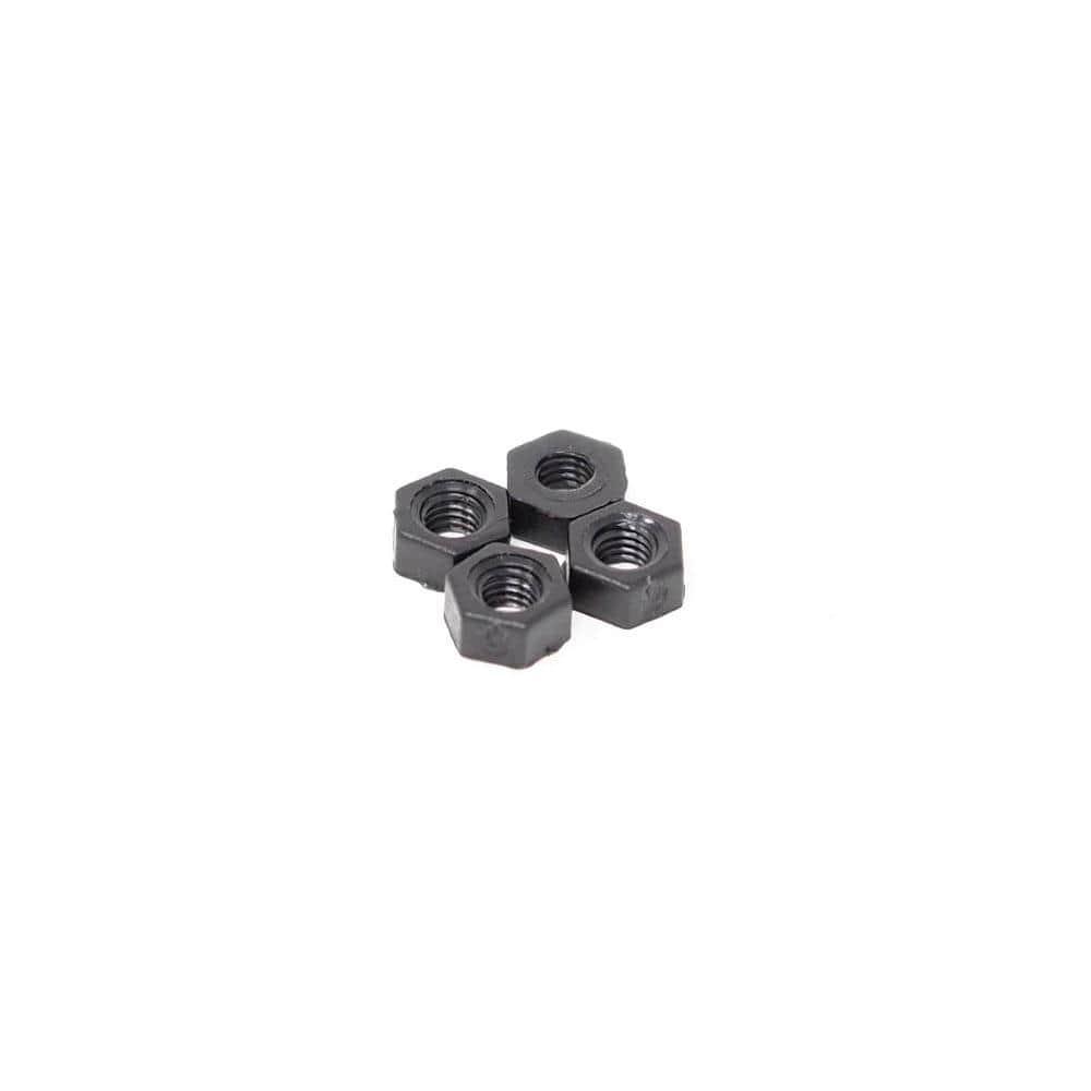 M3 Nylon Nut 4 Pack – WREKD Co.