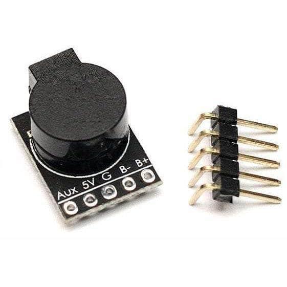 Matek Lost Model Beeper & FPV FC 5V Loud Buzzer from WREKD Co.