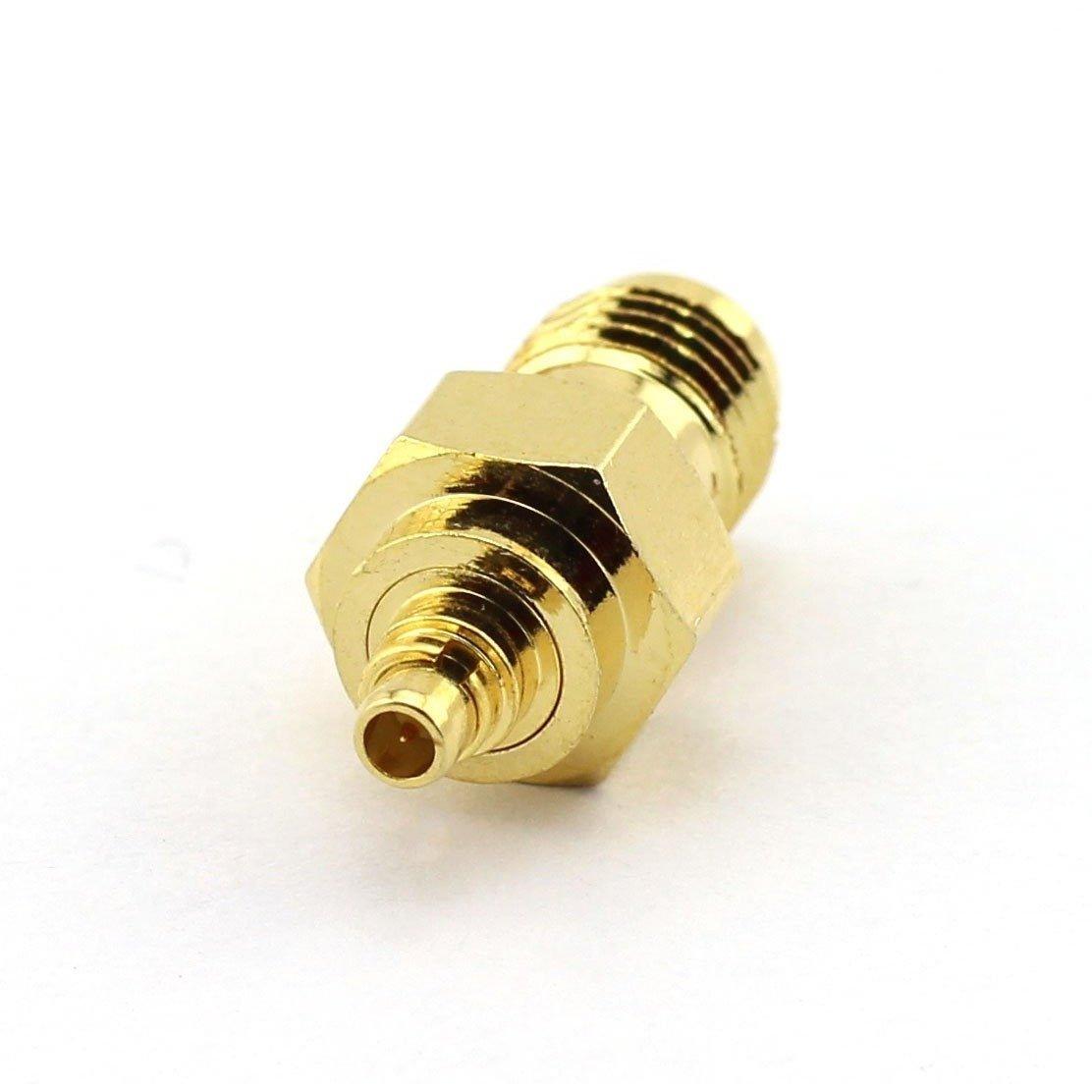 MMCX to SMA Adapter Connector (1PC) from WREKD Co.