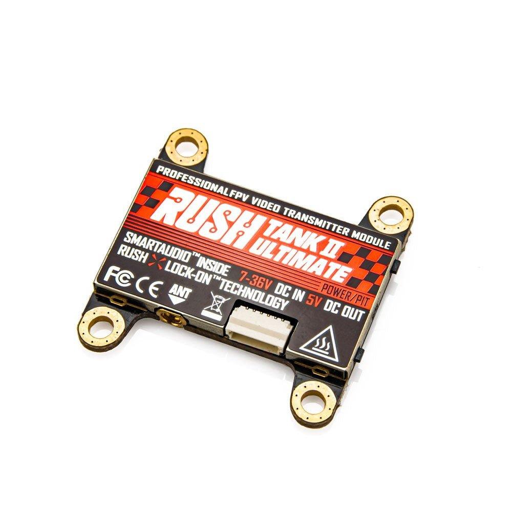 RUSHFPV RUSH TANK II 5.8GHz VTX - Smart Audio & Open Box