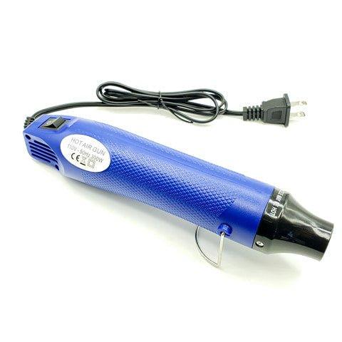 Portable Mini Heat Gun Tool from WREKD Co.