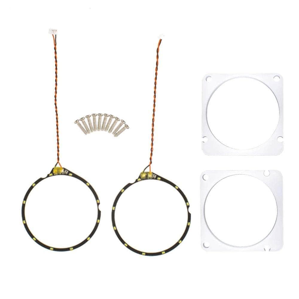 RadioMaster LED Gimbal Shroud Kit for TX16S or Boxer - Choose Color ...