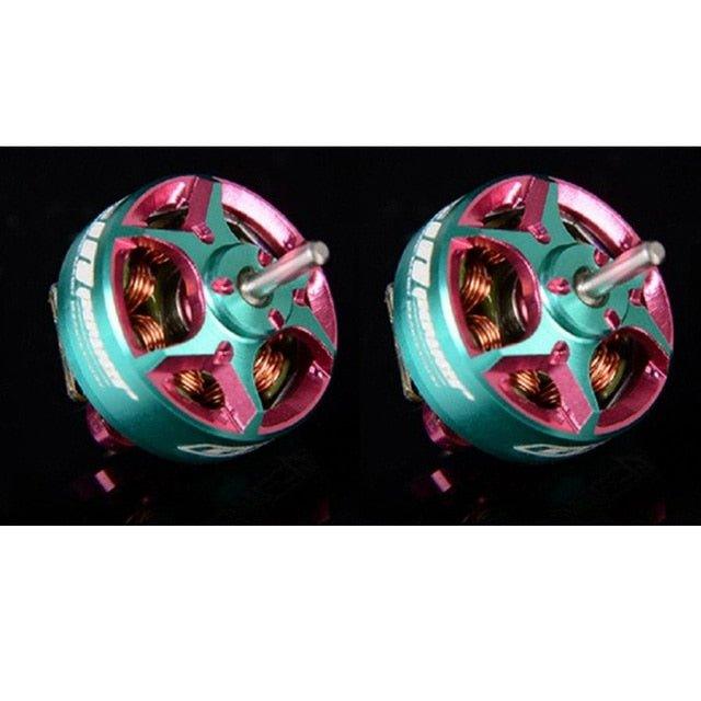 RCinPOWER GTS V3 0802 Brushless FPV Drone Motor - Choose KV / Color ...