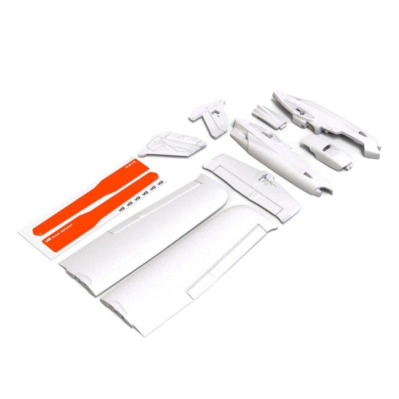 Replacement Foam Parts Set for VCI Dove (1 full set)