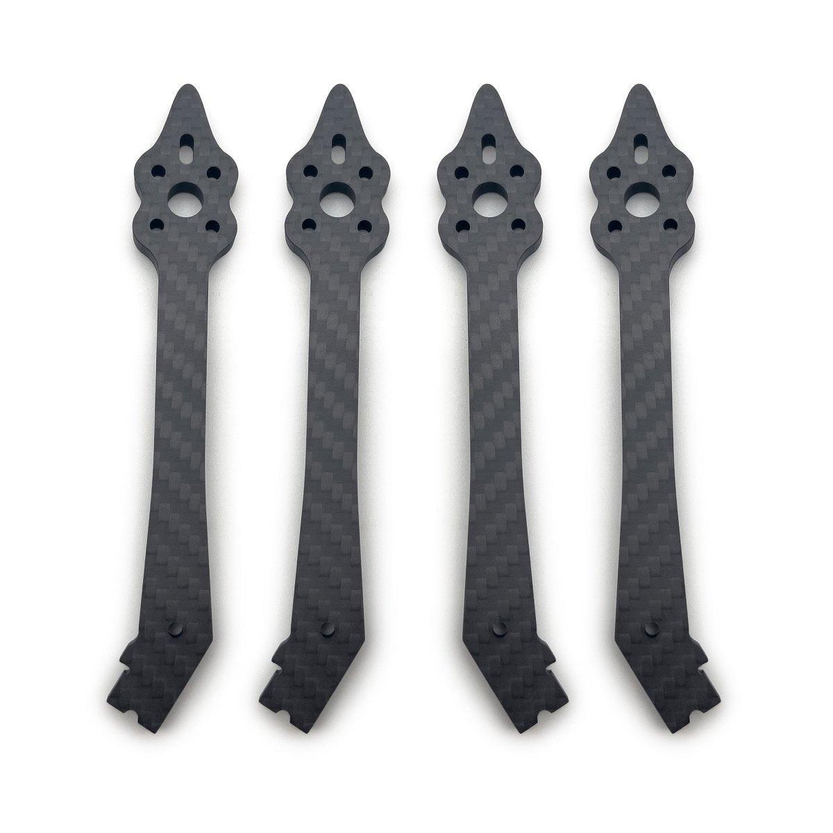 Vannystyle Pro - Solid Core Arms Set (4pcs) - Choose Style