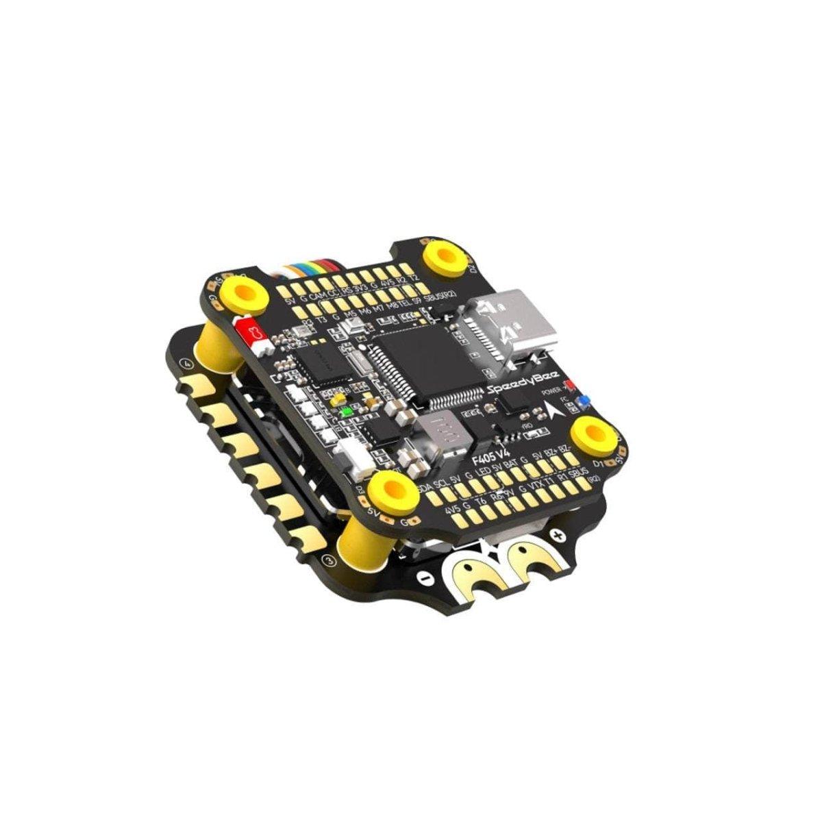 SpeedyBee F405 V4 BLS 3-6S 30x30 Stack/Combo (F405 FC / 8Bit 55A 4in1