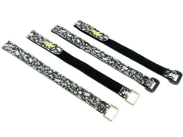 STP Battery Strap 230x15mm w/ Metal Buckle