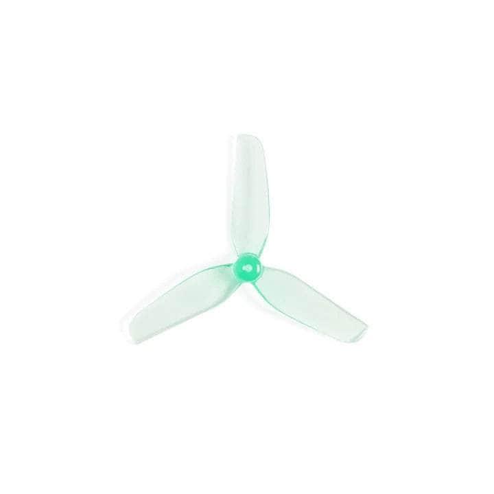 Sub250 HQ 51mm Tri-Blade 2" Micro/Whoop Prop for Nanofly20 4 Pack (1.5
