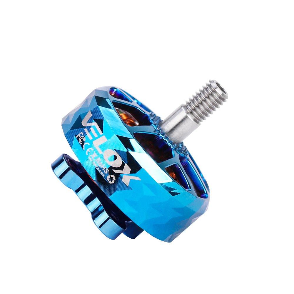 T-Motor VELOX VELOCE V2 V2306.5 1950KV/2550KV Royal Blue Motor