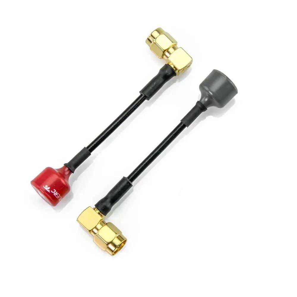 TrueRC Singularity 5.8GHz Premium SMA 90 Degree FPV Antenna - Choose P ...
