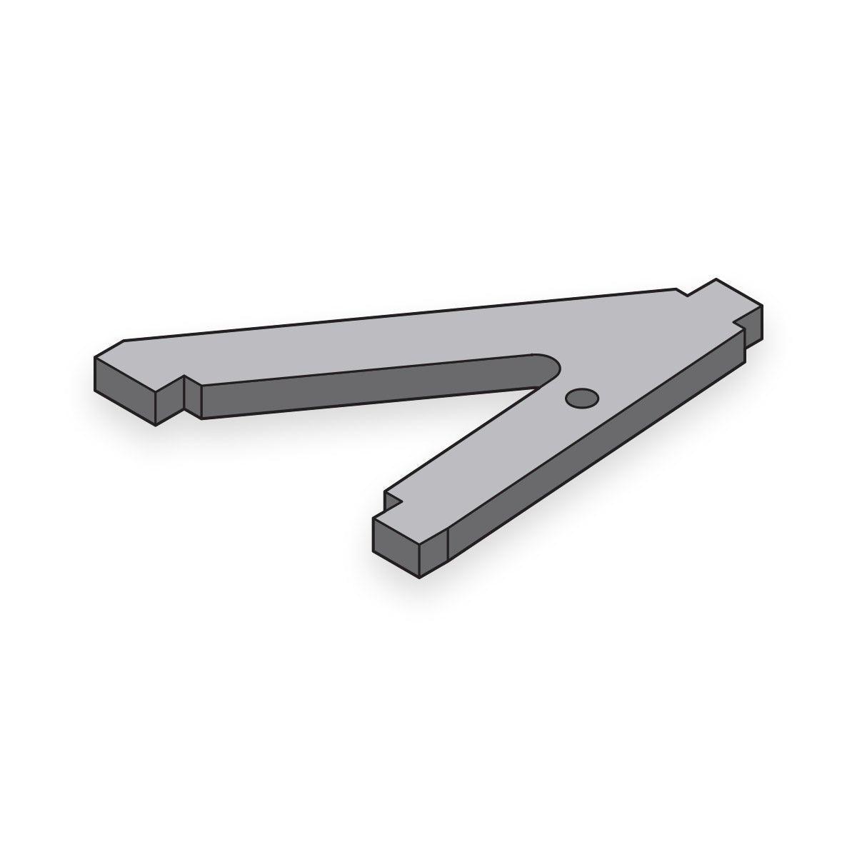 Vannystyle OG - Cam Plates (2pcs) from WREKD Co.