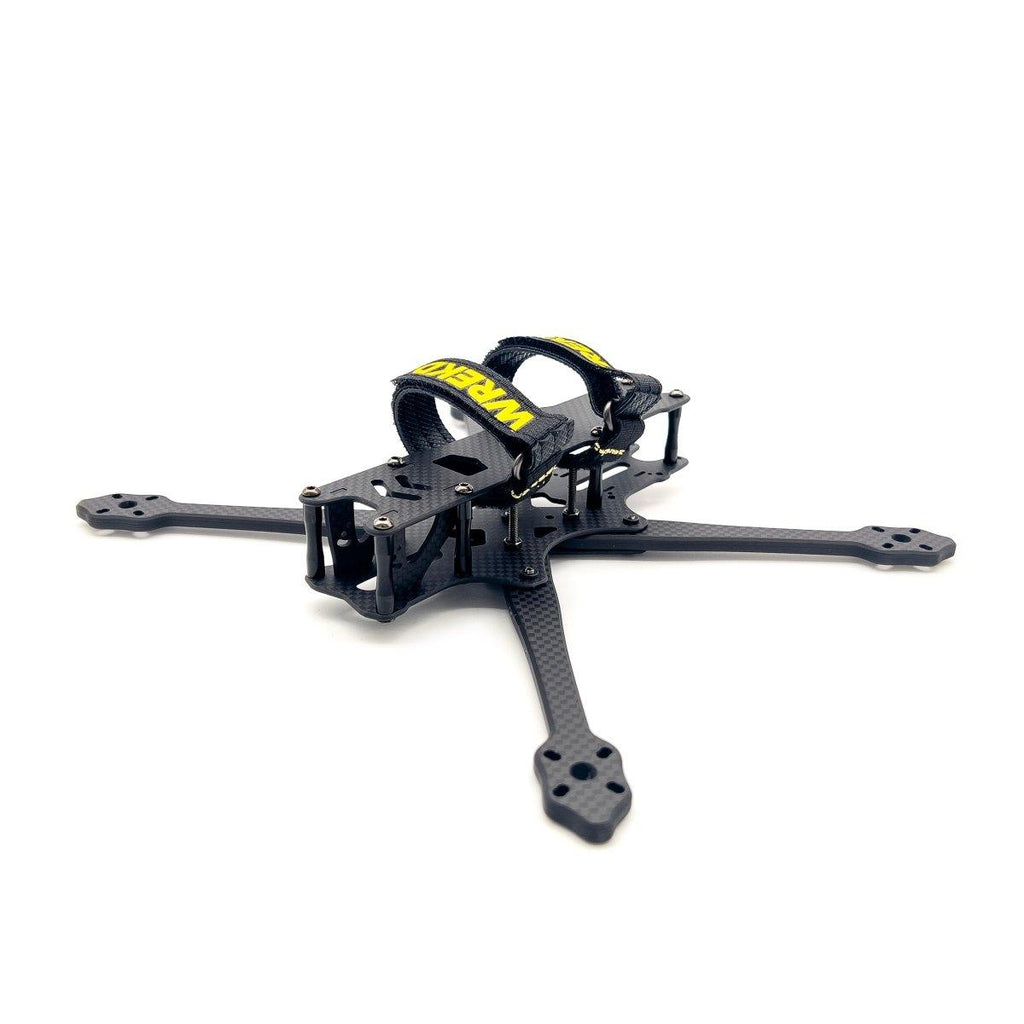 VROOM Buttr 5 FPV Drone Frame from WREKD Co