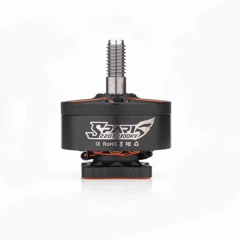 VCI Spark 2207 High Performance FPV Drone Racing Motor - 1950Kv/2100Kv ...