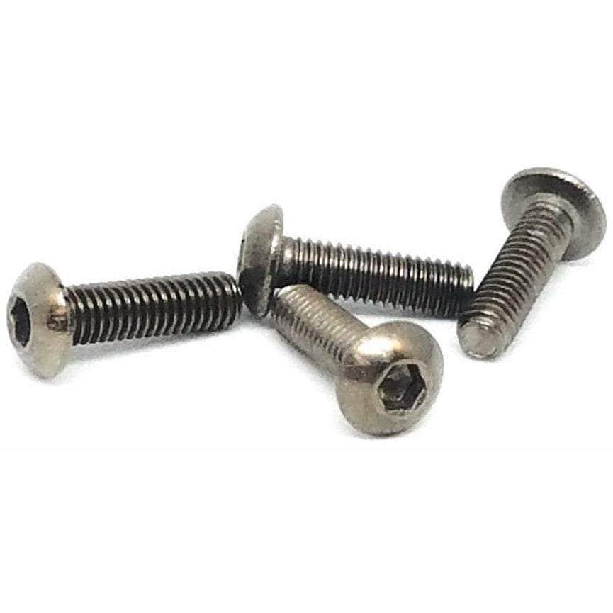 M3 x 12mm Titanium Bolt (5pcs)