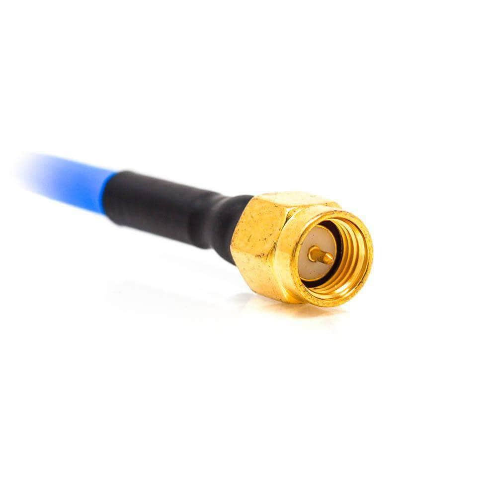 SMA Male to Female Stiff Adapter